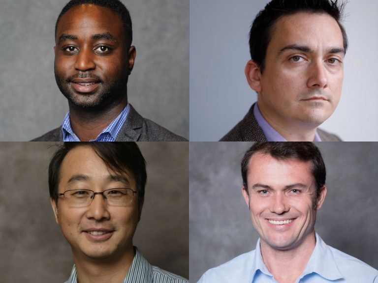National Awards for Early Career Research go to Four UA Professors ...