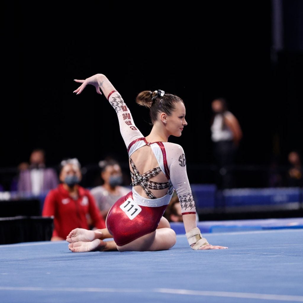 Crimson Tide Rolls All the Way to the Summer Olympics - University of ...