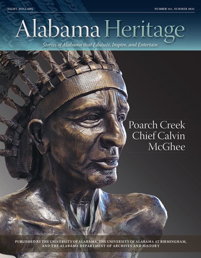 Alabama Heritage Celebrates 35 Years of Publishing - University of ...
