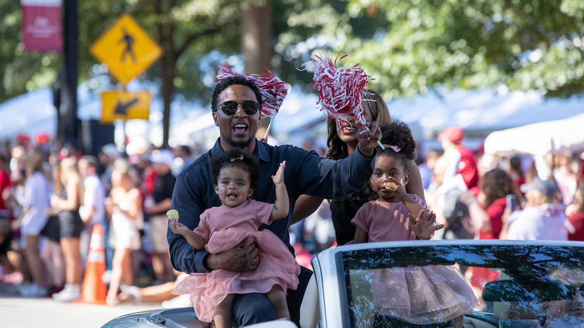 2021 Homecoming Photo Gallery – University of Alabama News | The ...