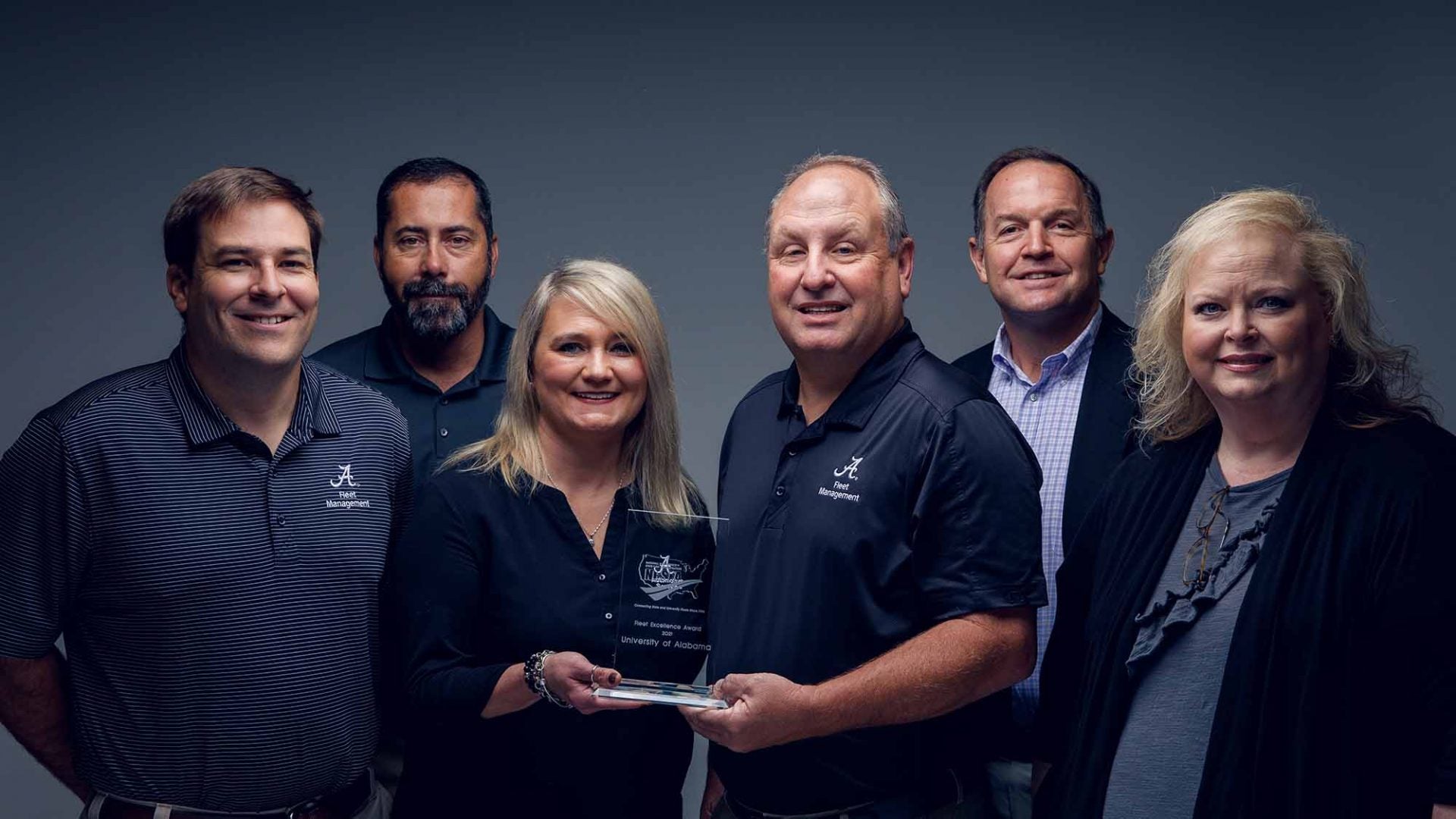 Fleet Management Honored for Forward-Thinking Initiative - University ...