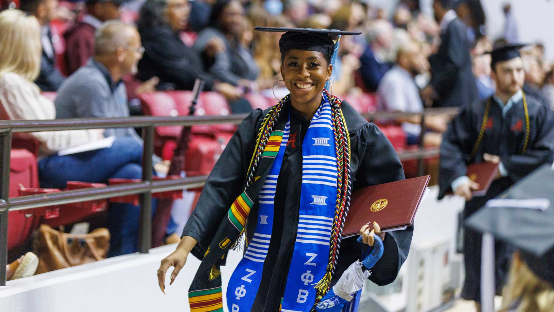 Celebrating Fall 2021 Commencement - University of Alabama News
