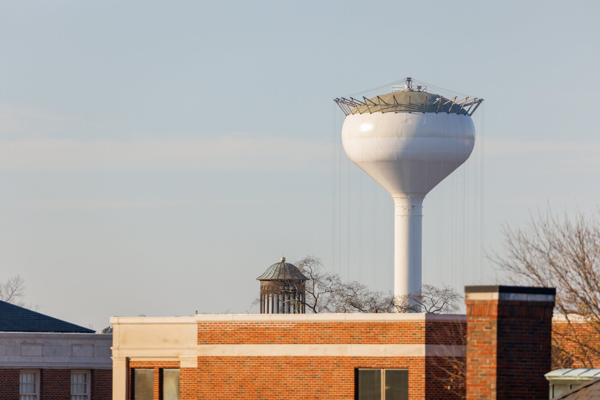Building Bama: Water Tower to Enhance Water Distribution – University ...