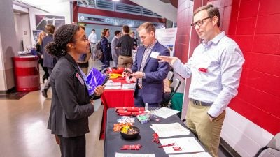 Your Ultimate Career Fair Guide - University of Alabama News