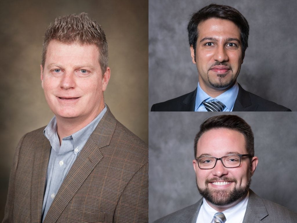 AWI Names Second Class of Faculty Fellowship Recipients - University of Alabama News