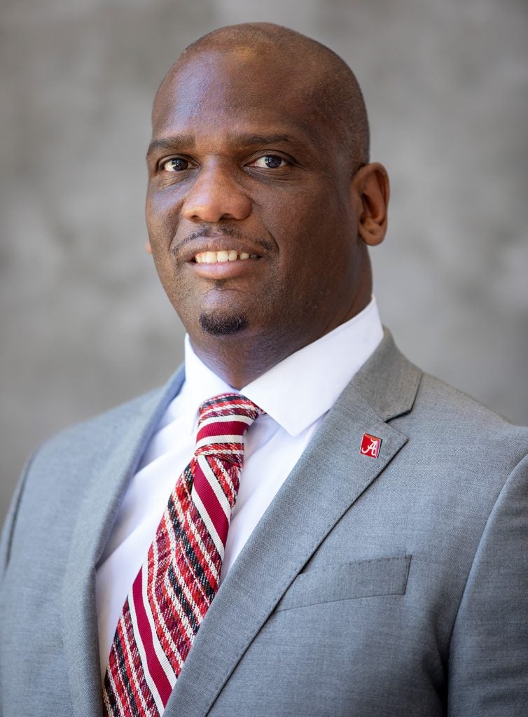 Q&A with BFSA President Chad Jackson - University of Alabama News