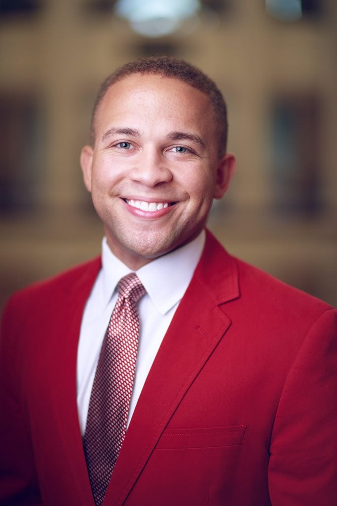 Q&A with GSA President Royce Dickerson – University of Alabama News ...