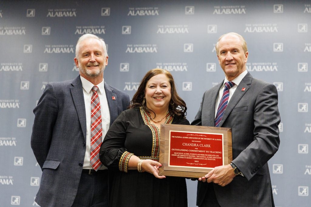 Faculty, Staff Recognized for Excellence at Campus Assembly ...