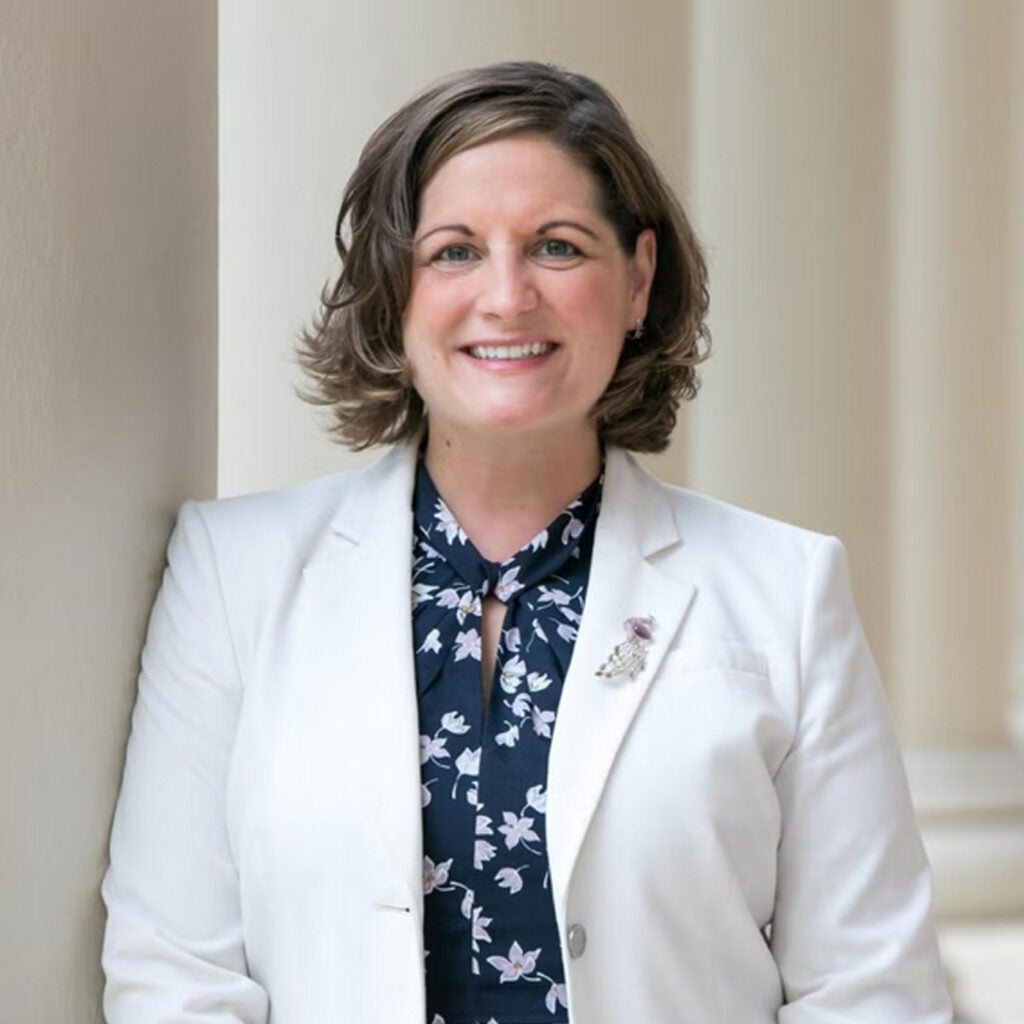 Nicole Ruggiano - University of Alabama News