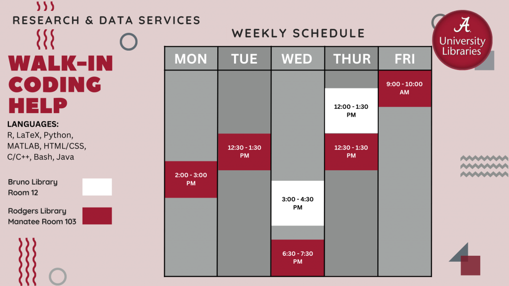 Renew Your Love for UA Libraries - University of Alabama News