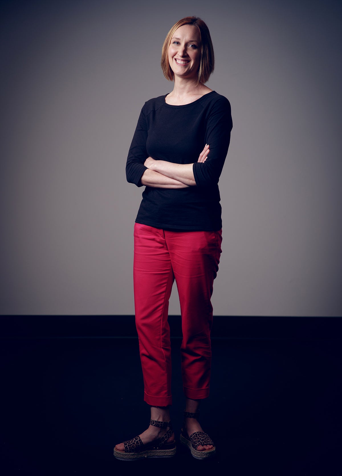 Everyday Champions: Shannon Roulaine, Honors College - University of ...