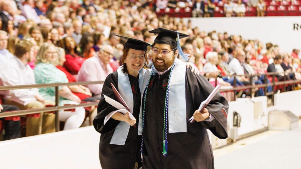 Spring 2023 Commencement Weekend in Photos - University of Alabama News