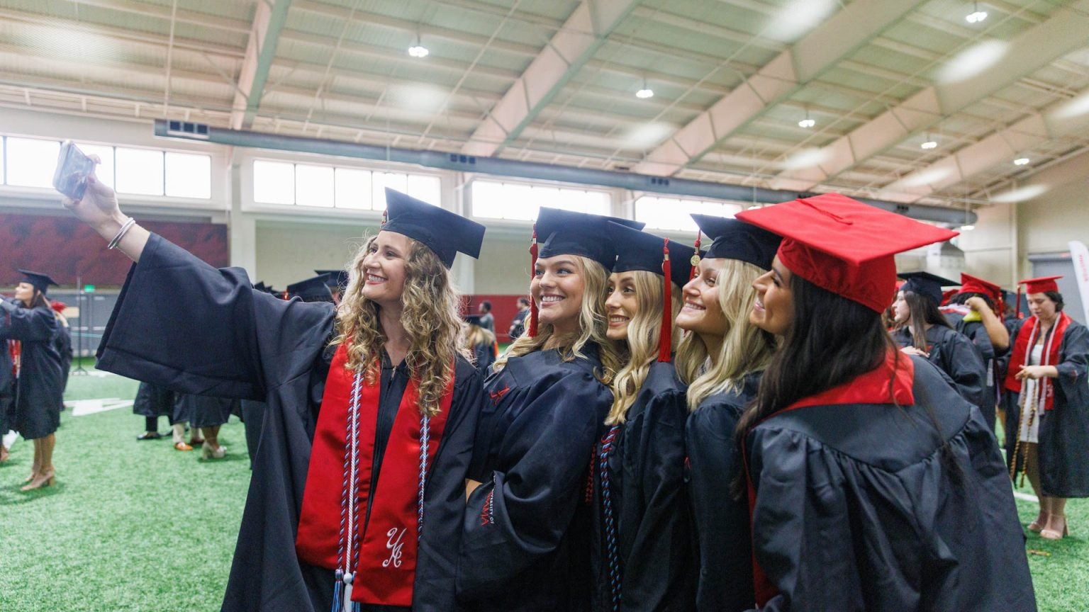 Spring 2023 Commencement Weekend in Photos - University of Alabama News