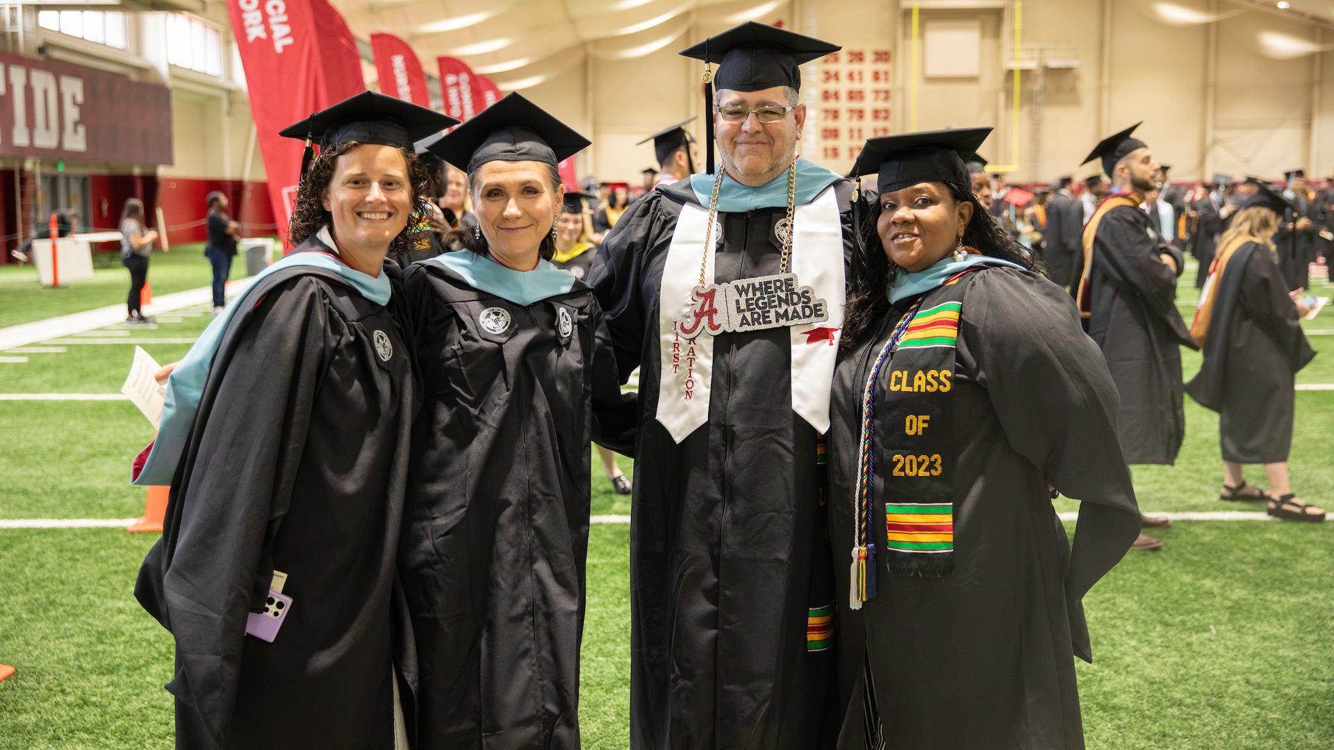 Memorable Moments from Summer 2023 Commencement - University of Alabama News