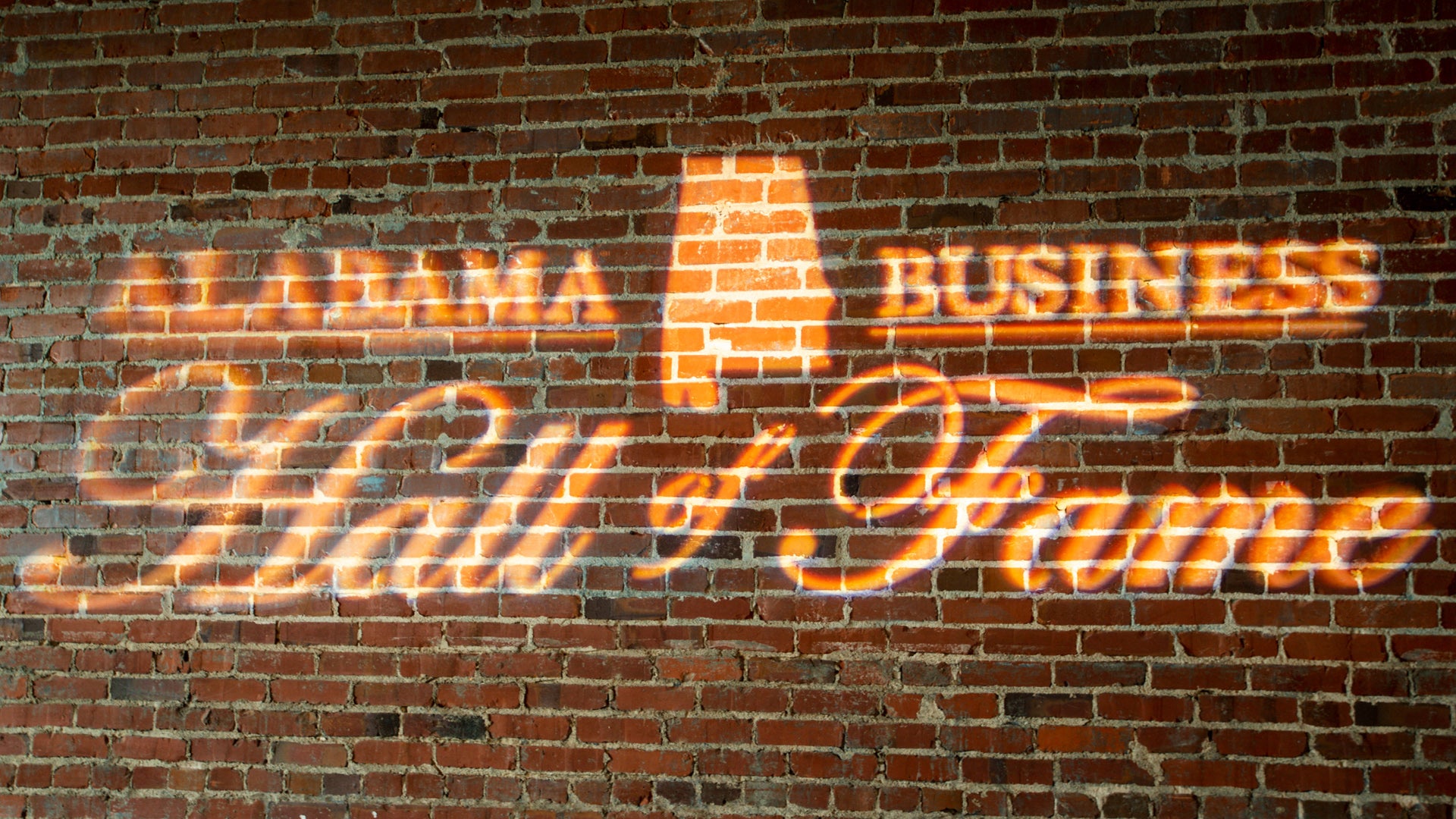 Alabama Business Hall of Fame to Induct 6 - University of Alabama News