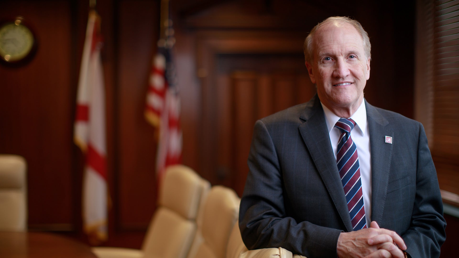 Q&A with President Stuart R. Bell - University of Alabama News