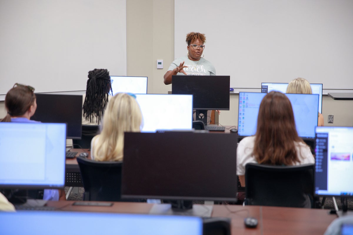 General Education Reform Enters Next Phase - University of Alabama News