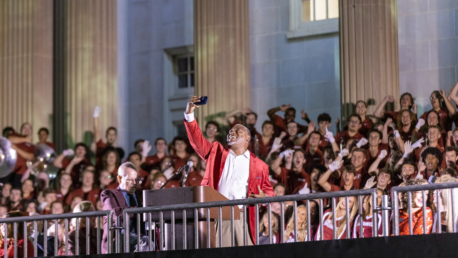 Homecoming Weekend 2023 in 6 Pictures - University of Alabama News