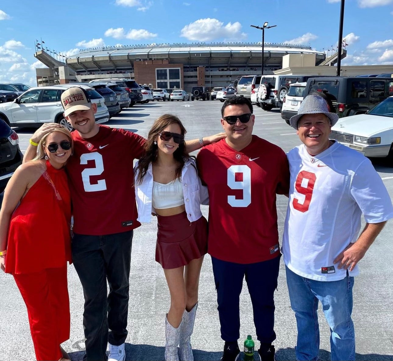 ‘An Unspoken Language:’ Game Day Fashion Brings Fans Together