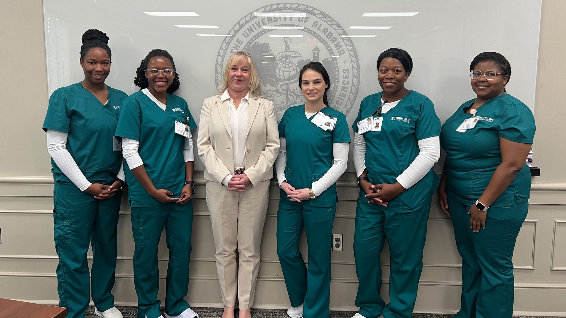 CCHS Provides Learning Opportunities to Shelton State Nursing Students ...