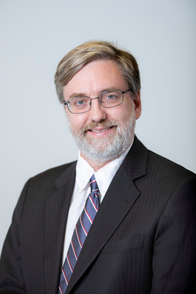 Brian Butler - University of Alabama News