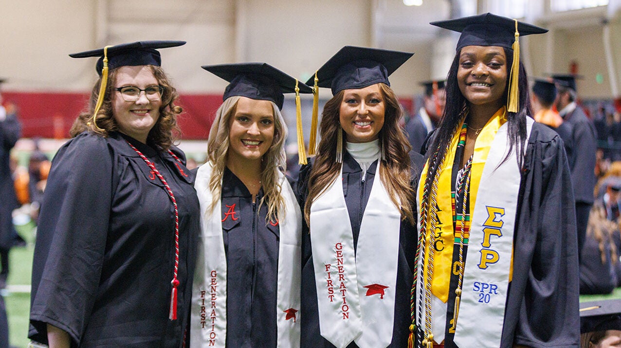 First-Gen Students the Highlight of Weeklong Celebration - University ...