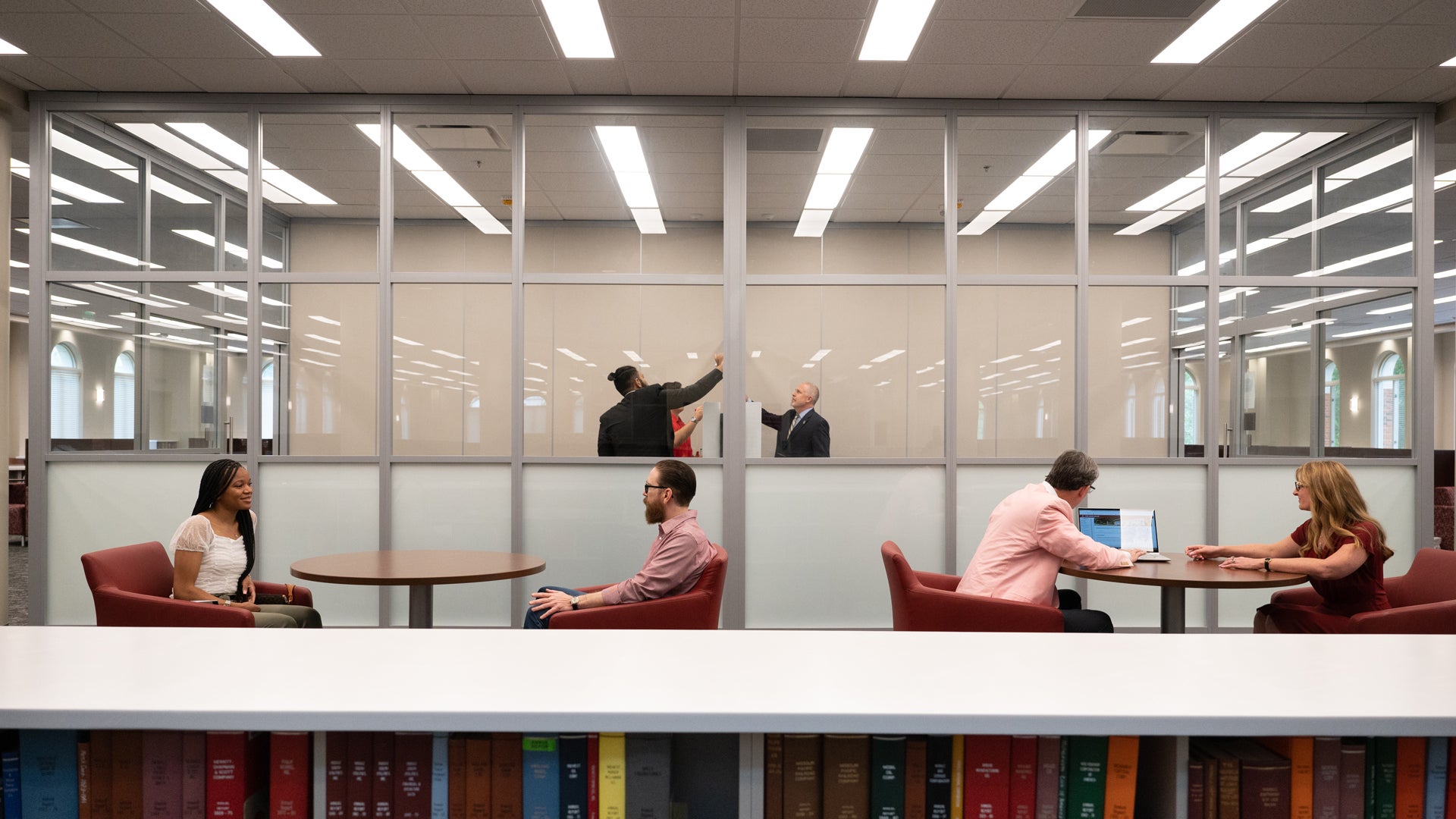 Angelo Bruno Business Library Receives National Recognition ...