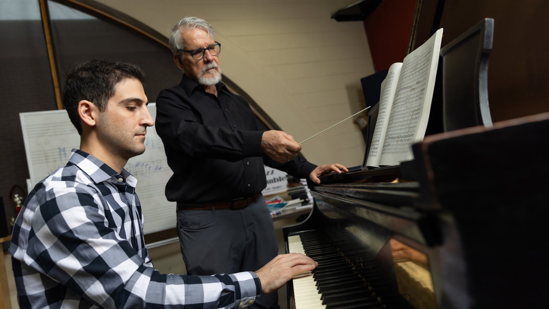 New Endowed Chair Brings ‘Elevated Experience’ to Huxford Symphony ...