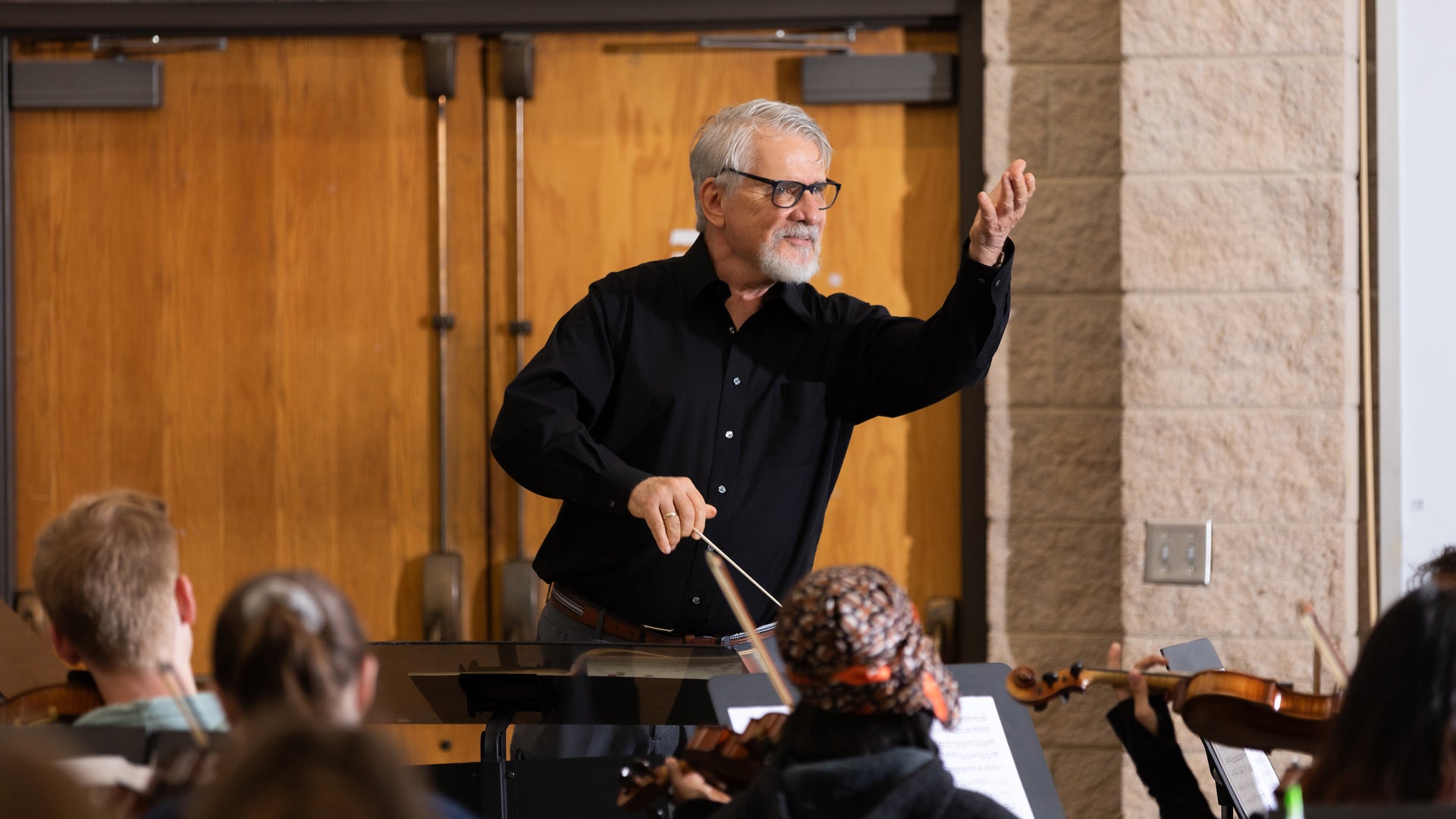 New Endowed Chair Brings ‘Elevated Experience’ to Huxford Symphony ...