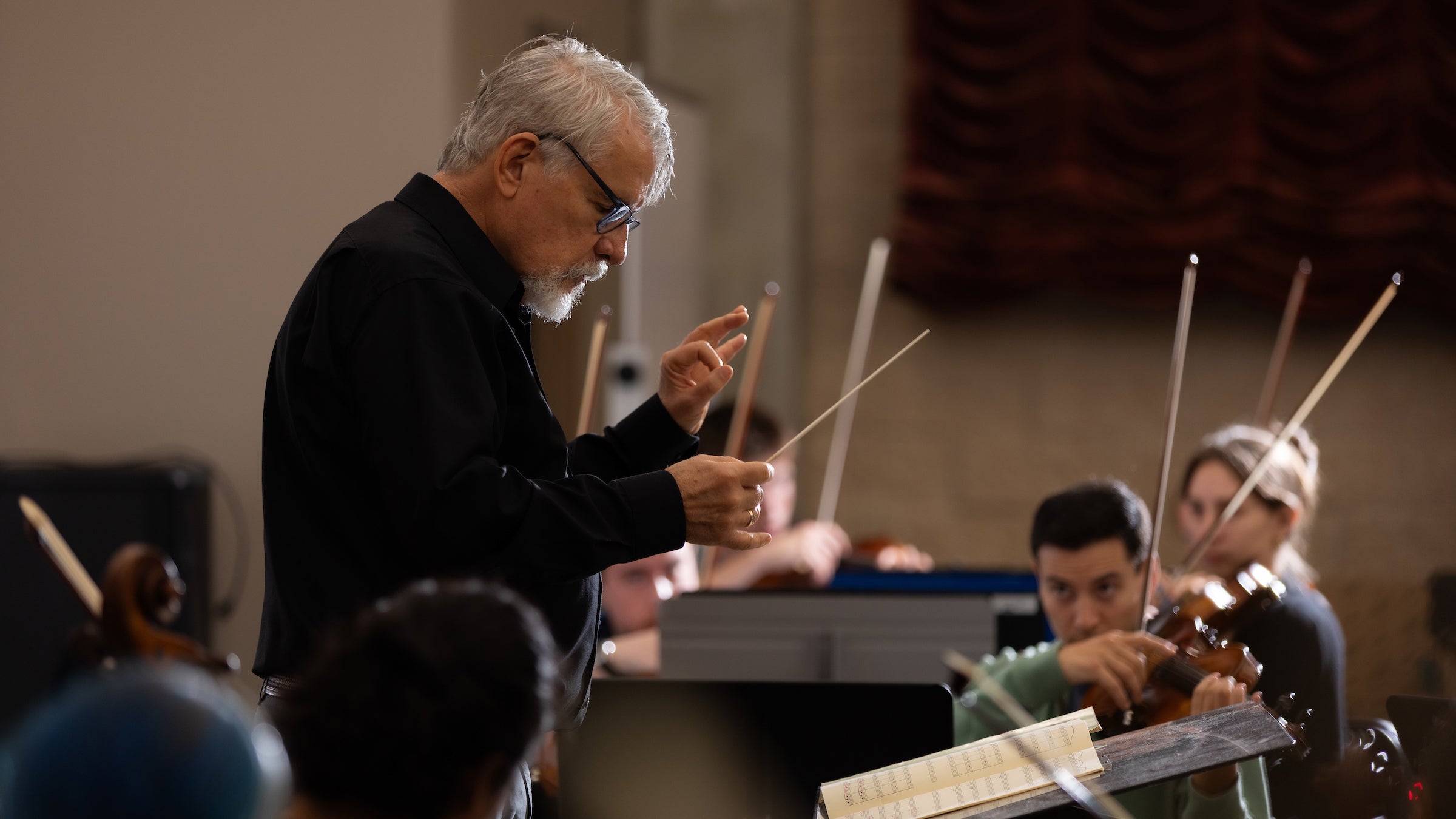 New Endowed Chair Brings ‘Elevated Experience’ to Huxford Symphony ...
