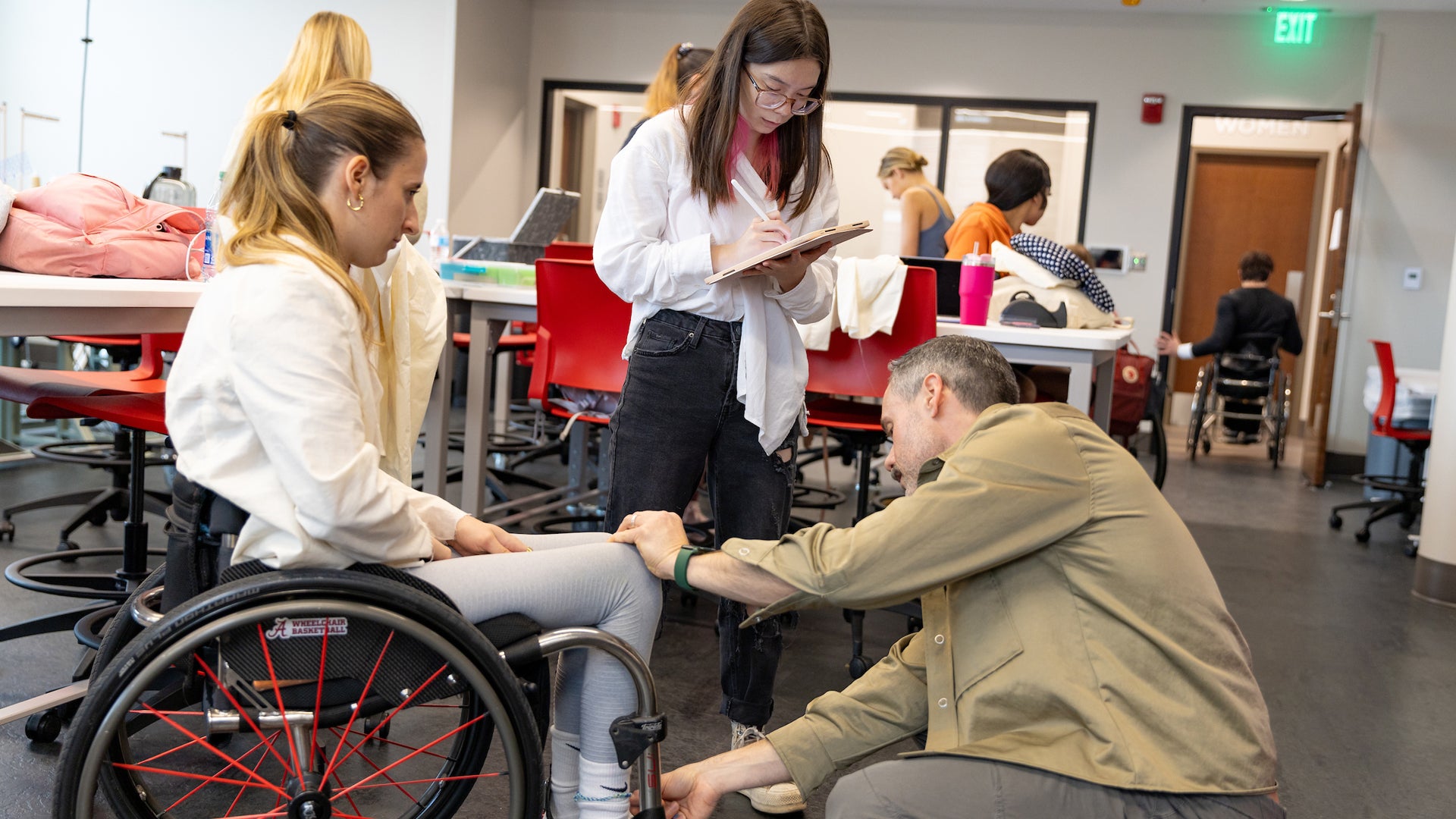 Fit for Champions - University of Alabama News