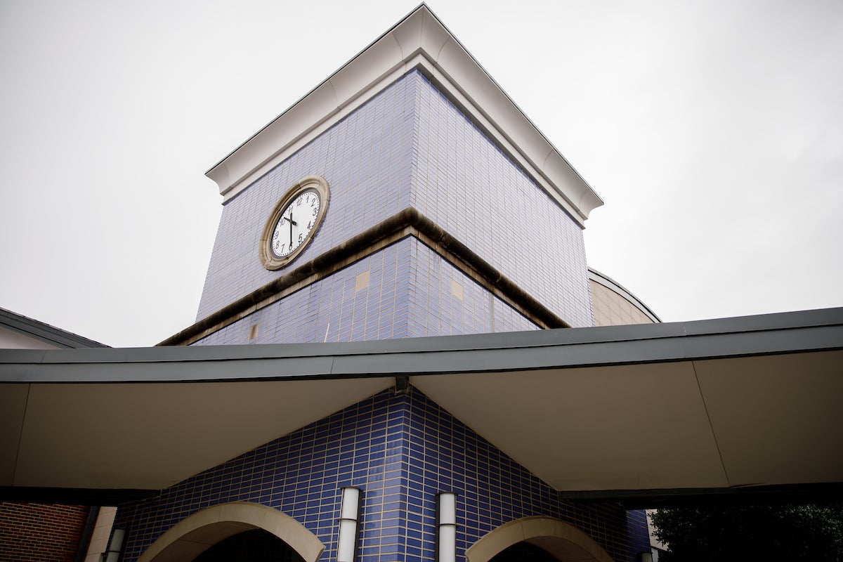 Wow, Look at the Time! - University of Alabama News