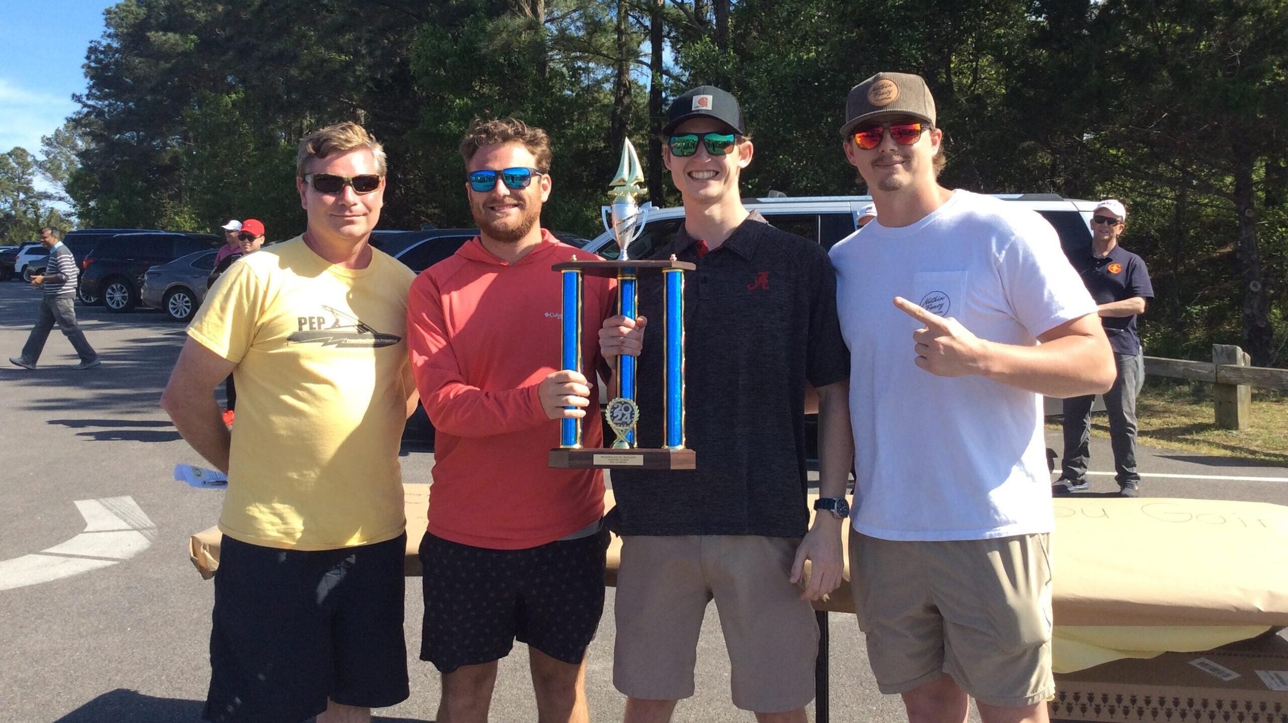 UA Students Win National Electric Propulsion Competition - University ...