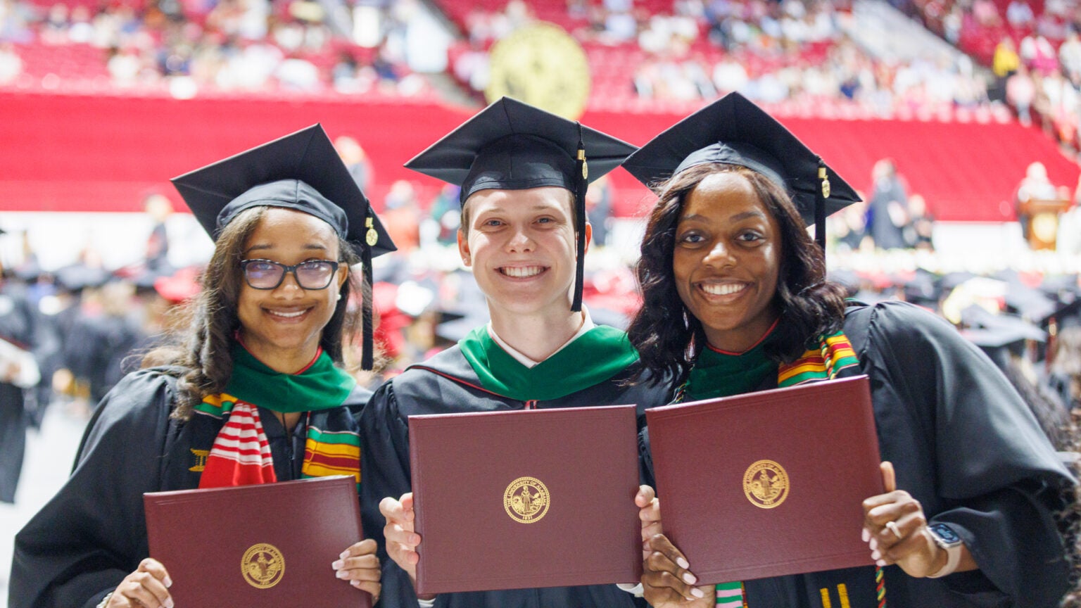 Congrats, Spring Class of 2024! - University of Alabama News