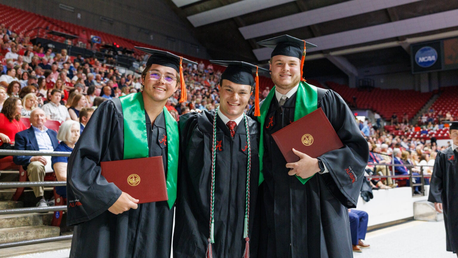 Congrats, Spring Class of 2024! - University of Alabama News