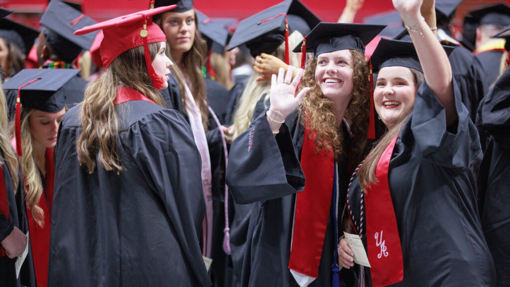 Congrats, Spring Class of 2024! - University of Alabama News