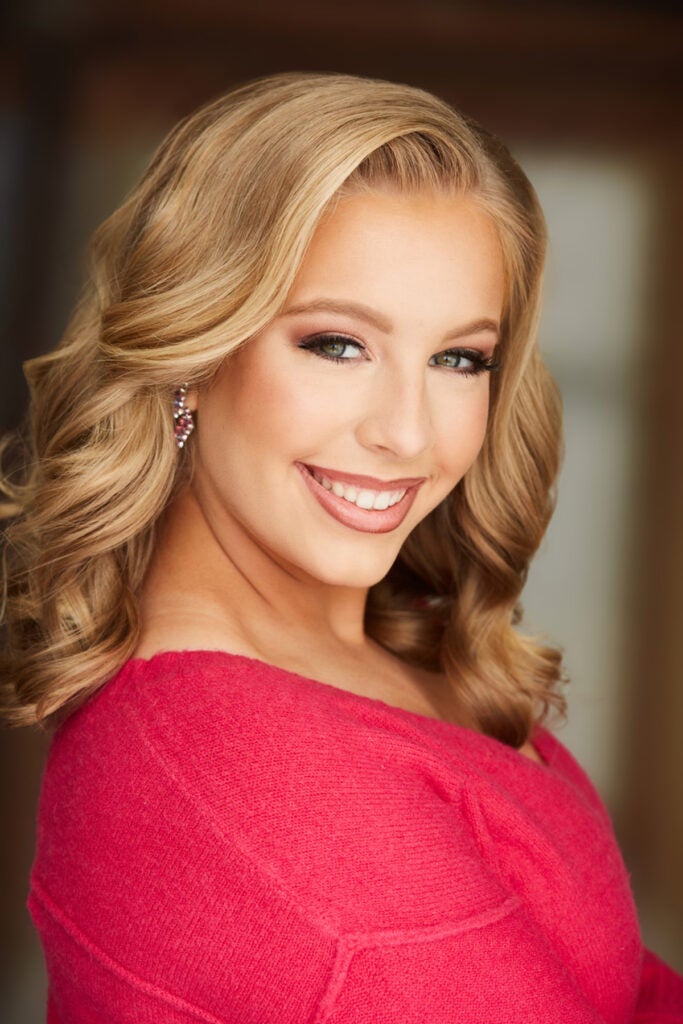 12 Students Seek Miss Alabama Crown - University of Alabama News