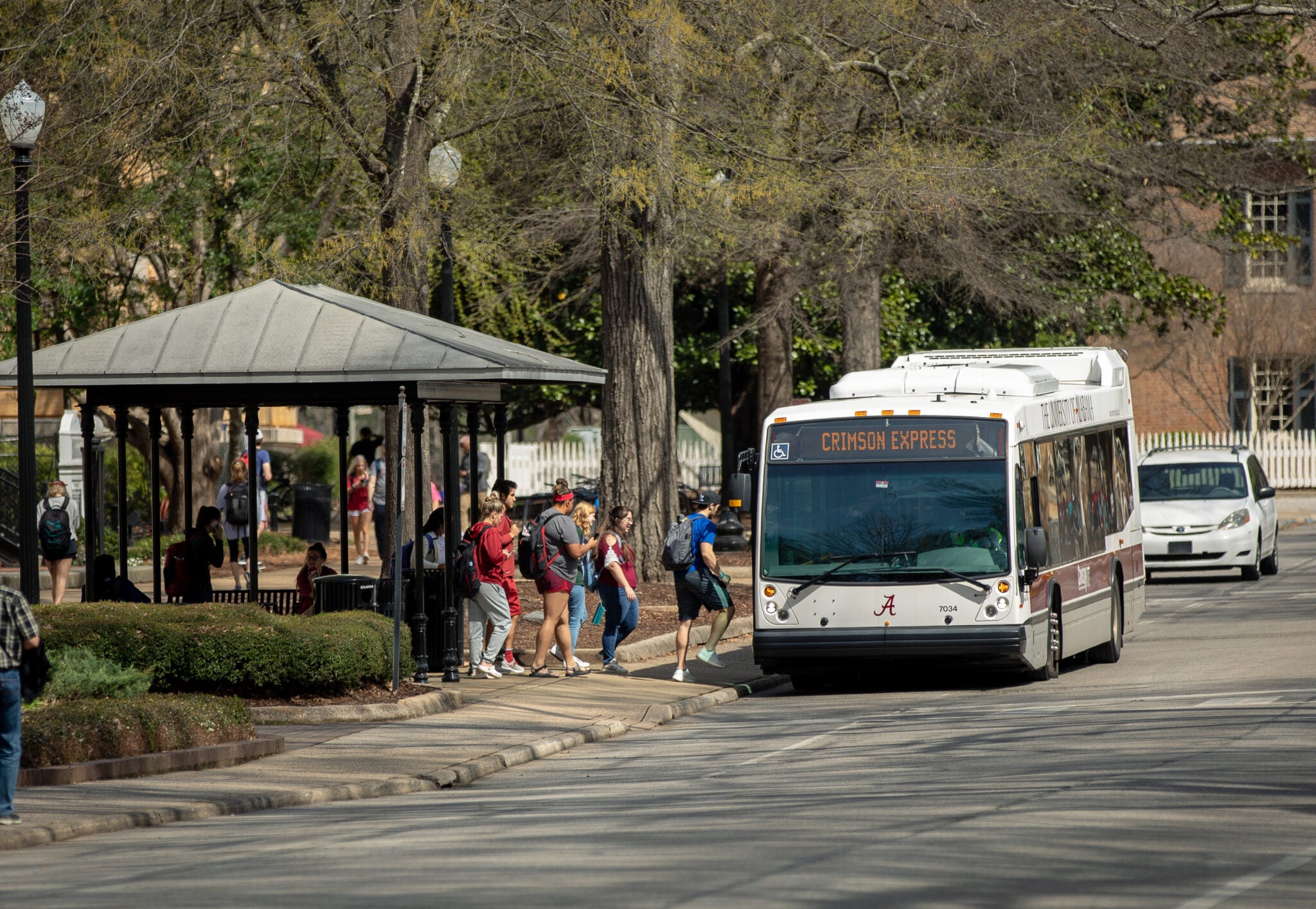 6 Ways to Get Around Campus Without a Car - University of Alabama News
