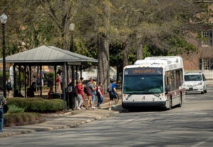 6 Ways to Get Around Campus Without a Car - University of Alabama News