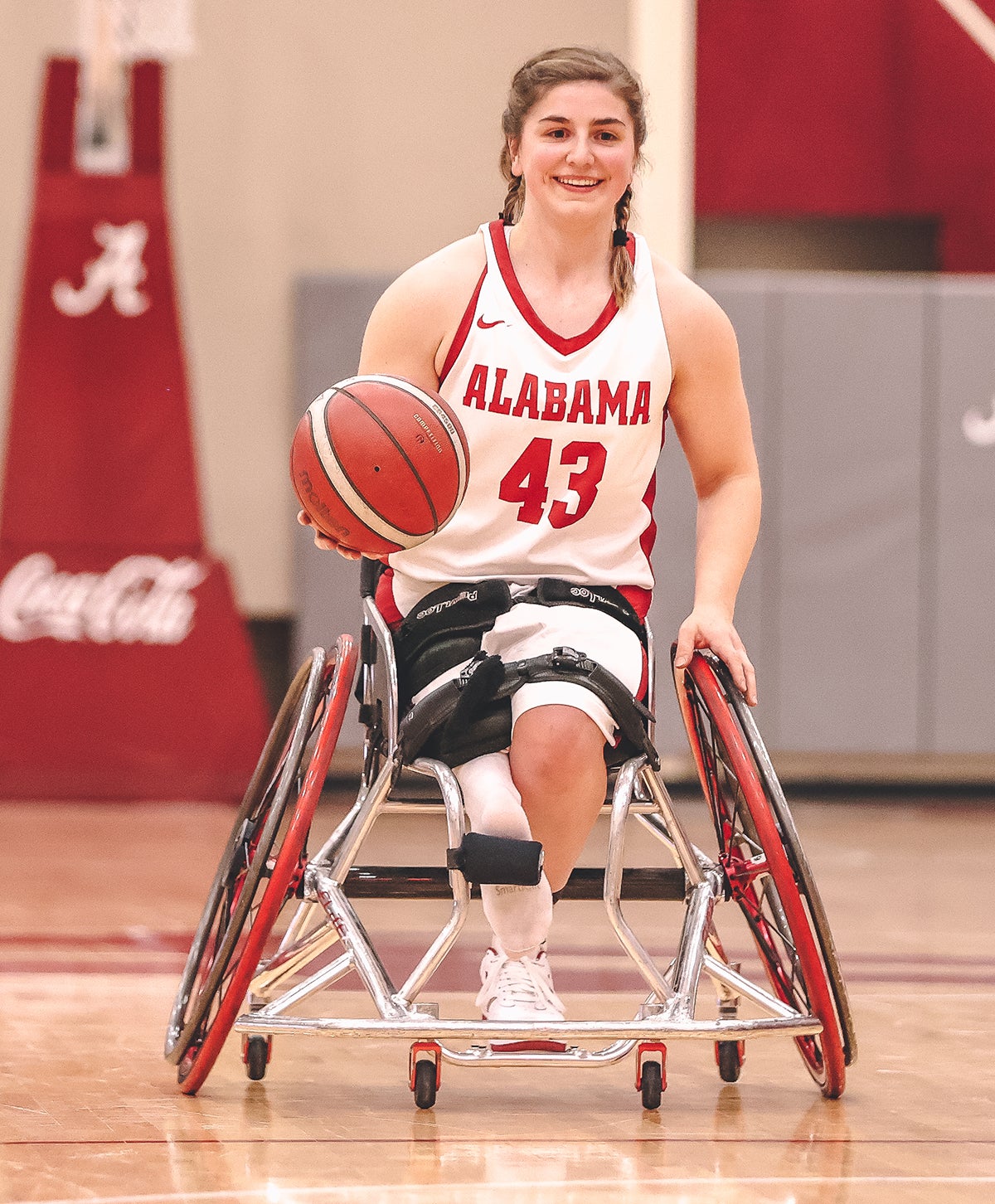 5 Student-Athletes to Represent Adapted Athletics in Paris