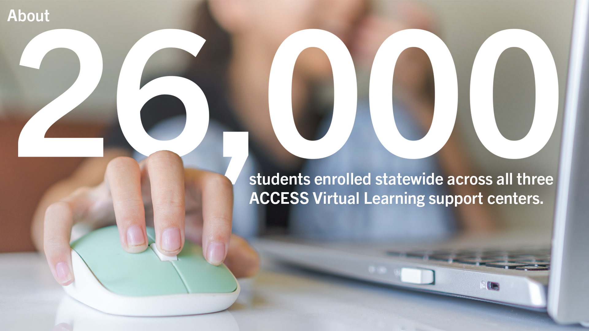 Empowering Middle, High School Students Statewide with Virtual Classes ...