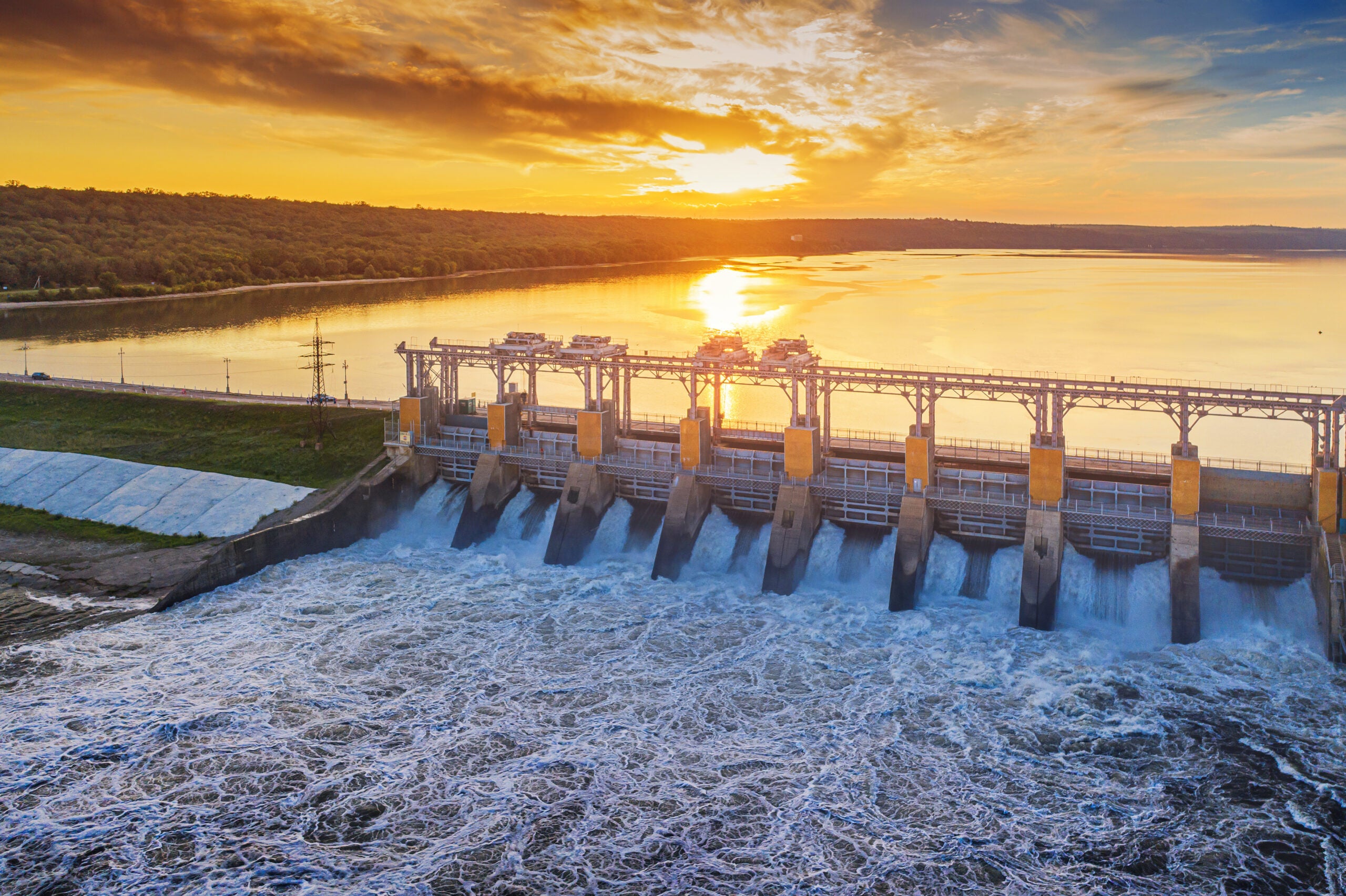 Hydropower Industry Lost Billions to Drought Over Two Decades ...