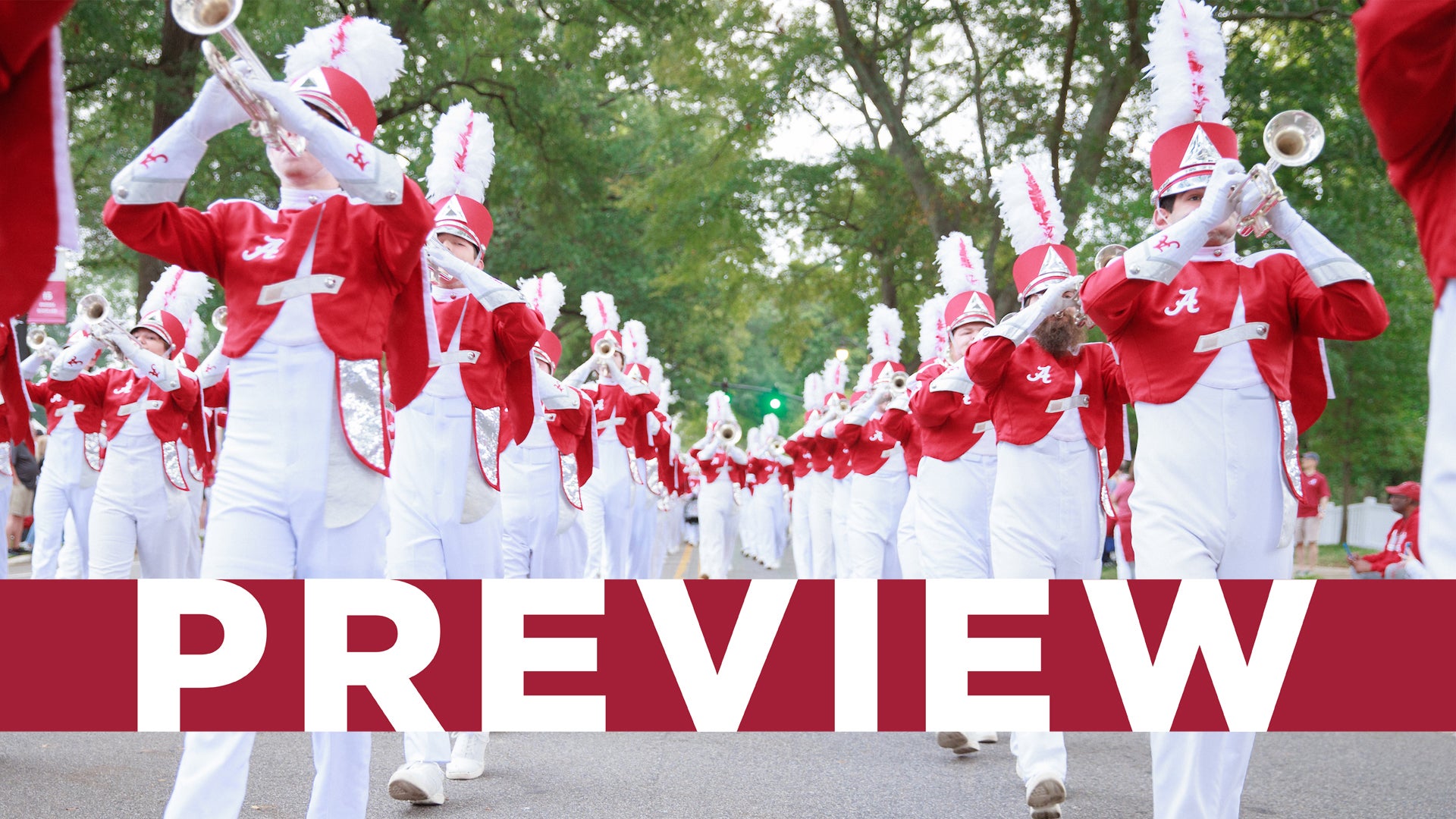 UA Preview — Oct. 21-27, 2024 - University of Alabama News