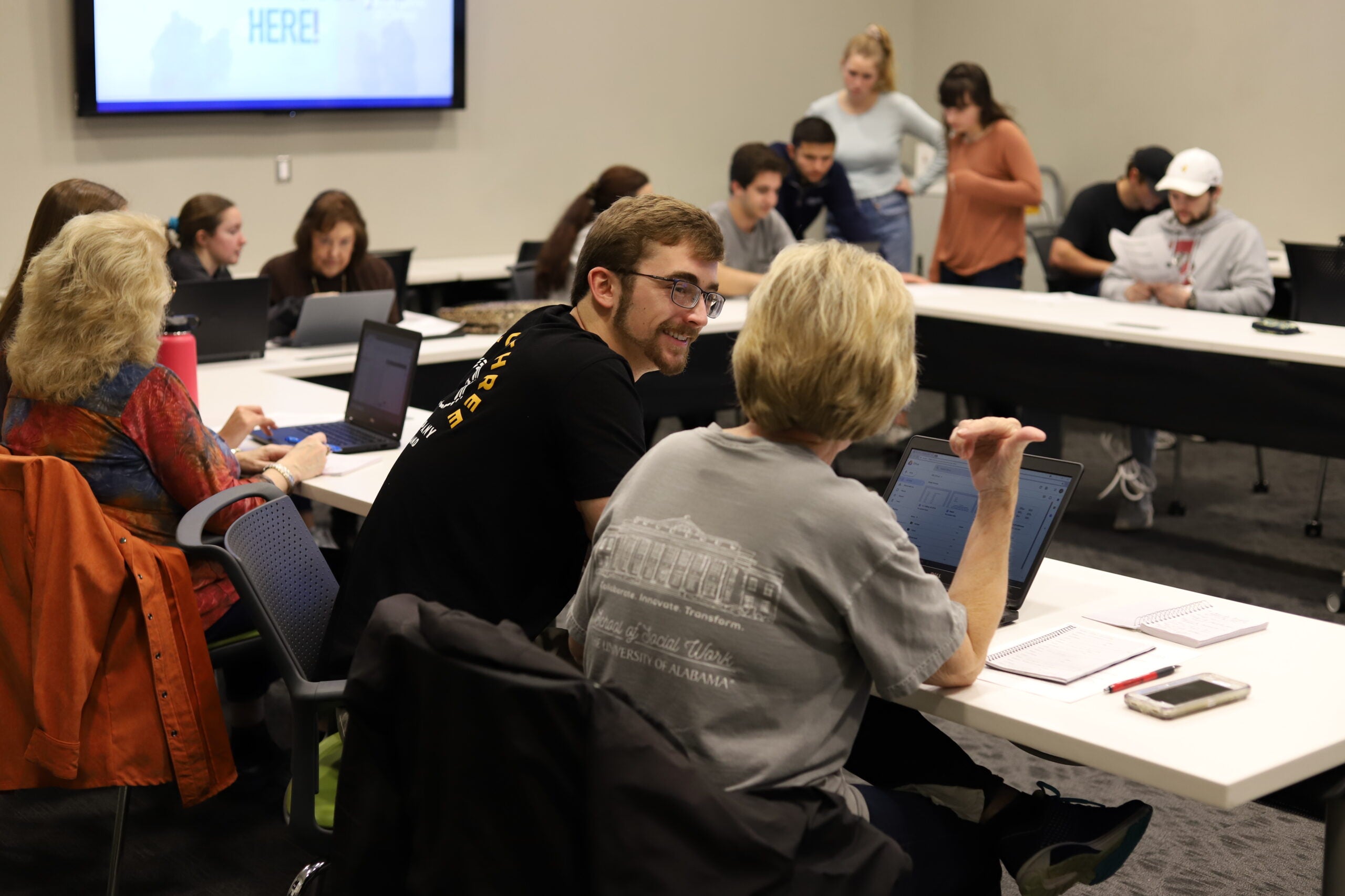 Culverhouse LIFT Offers Learning Sessions for Spring - University of ...