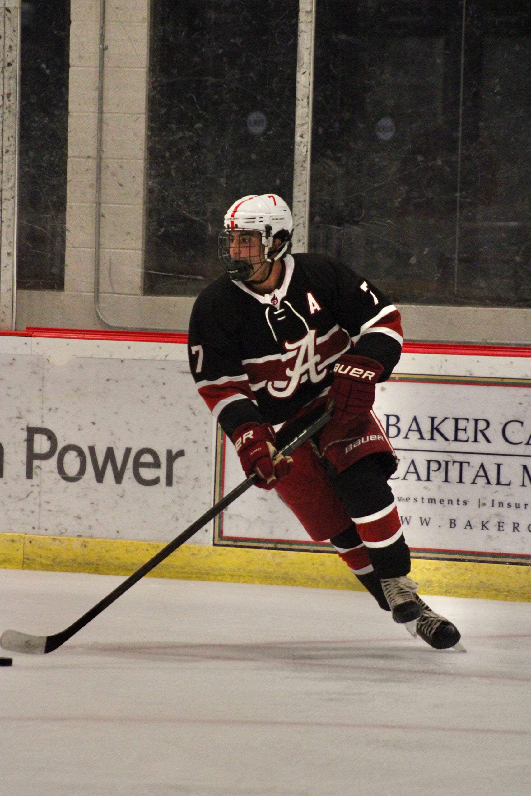 University of Alabama Hockey Teams Head to Nationals - University of ...