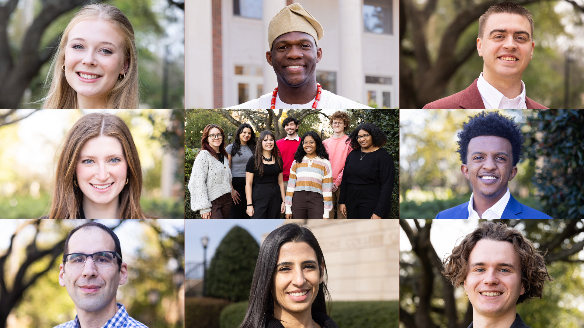 Premier Awards Honor Capstone's Finest