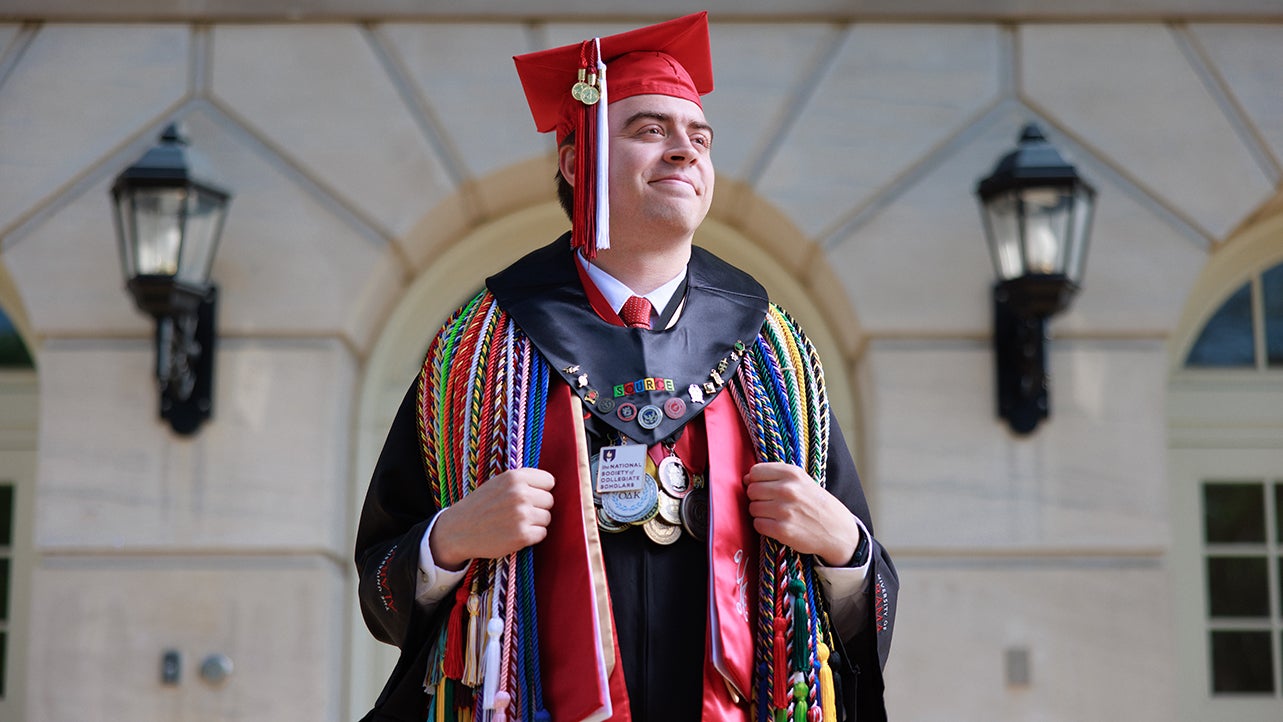 May Graduate Eager to Pour into Other Rural Students