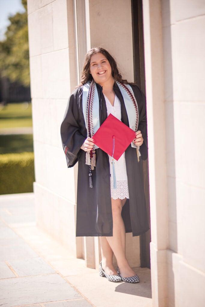 Future Teacher, UA Grad Inspires the Next Generation - University of ...