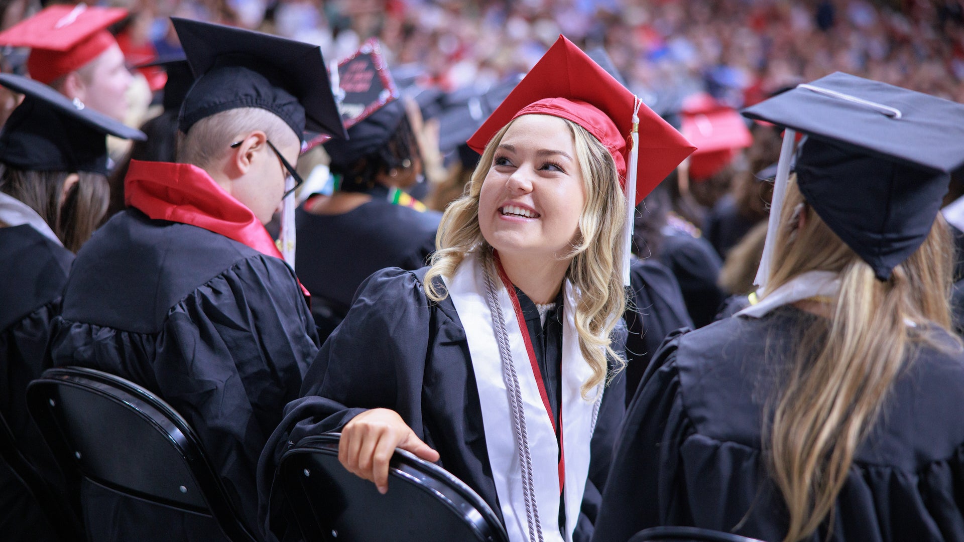 Memorable Moments from Spring 2025 Commencement - University of Alabama ...