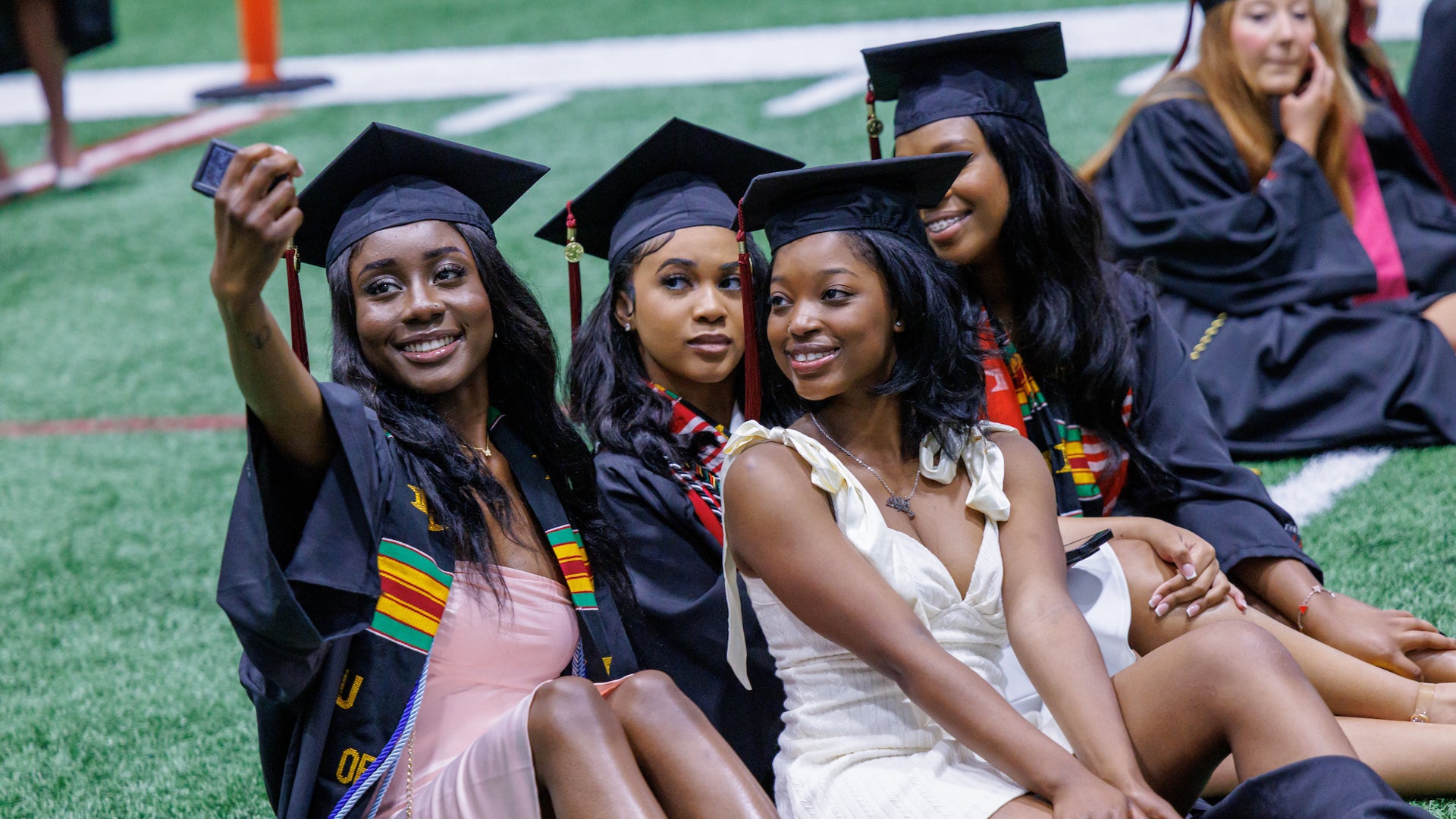 Memorable Moments from Spring 2025 Commencement - University of Alabama ...